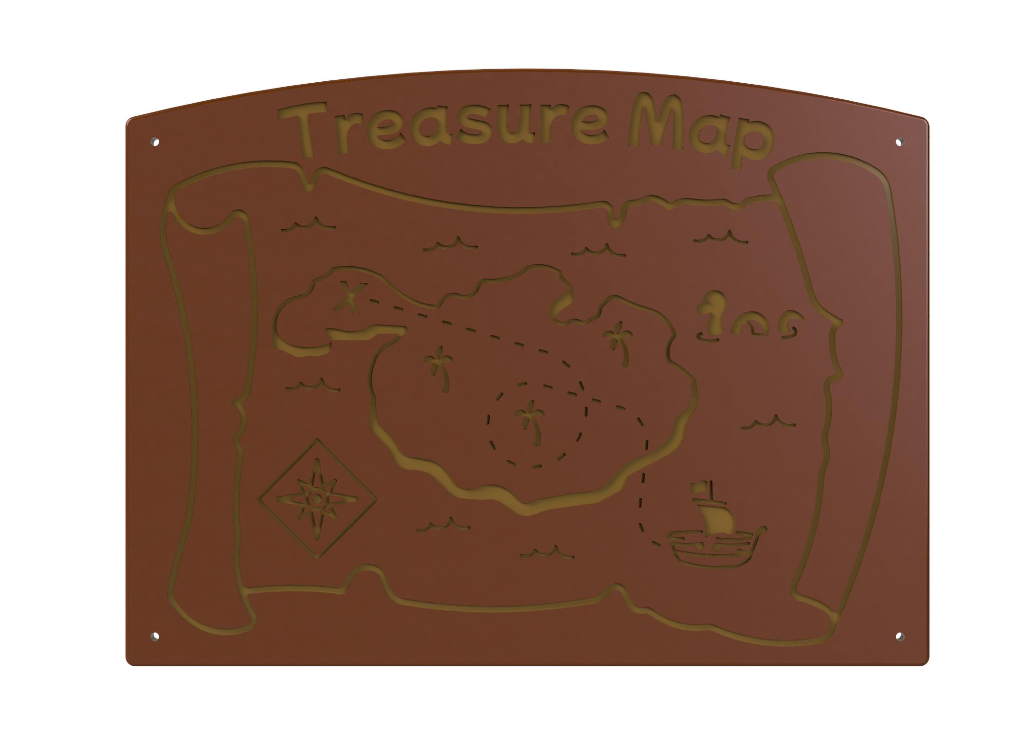 Treasure Map - Everyday Play